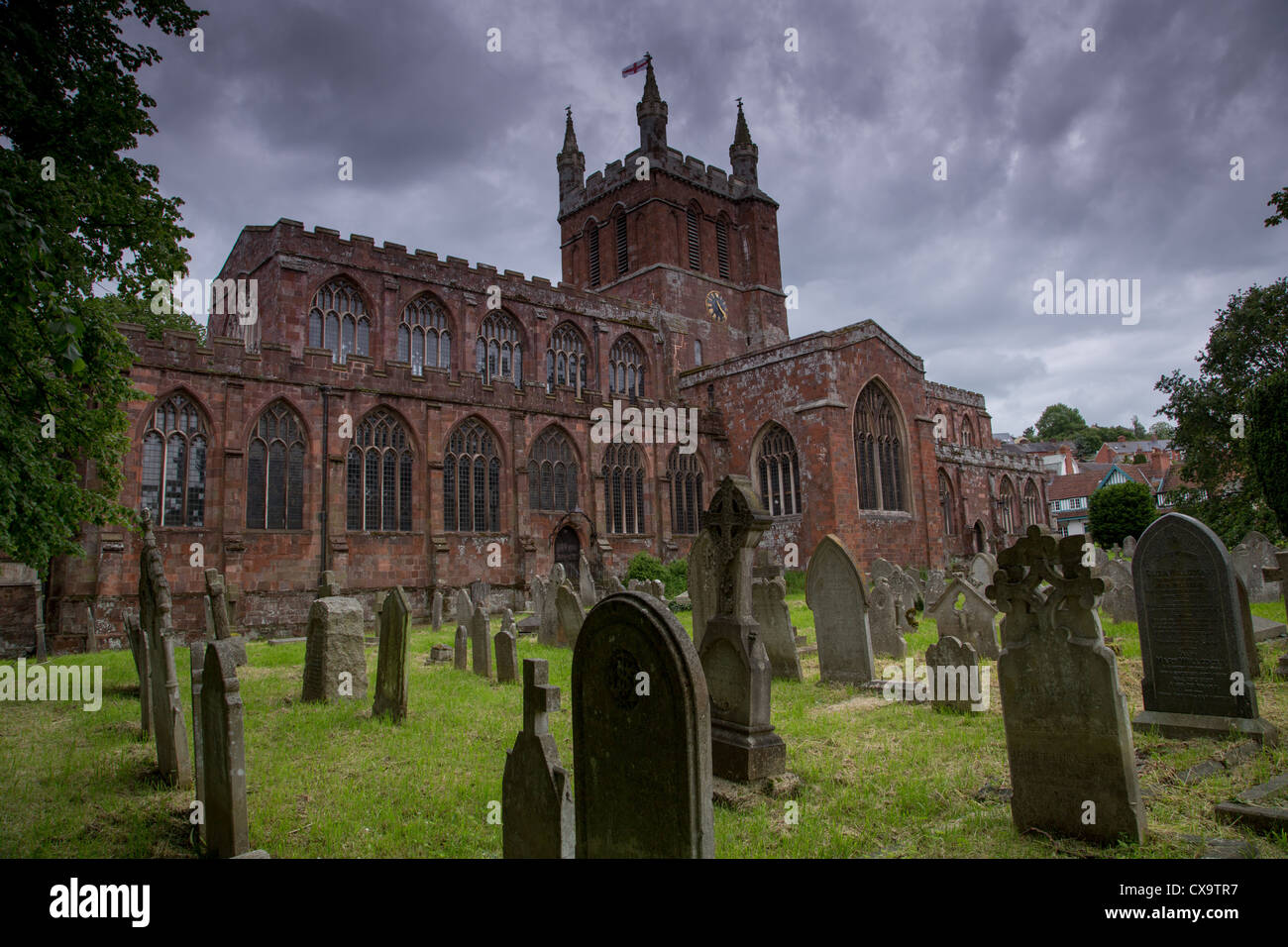 Crediton devon hi-res stock photography and images - Alamy
