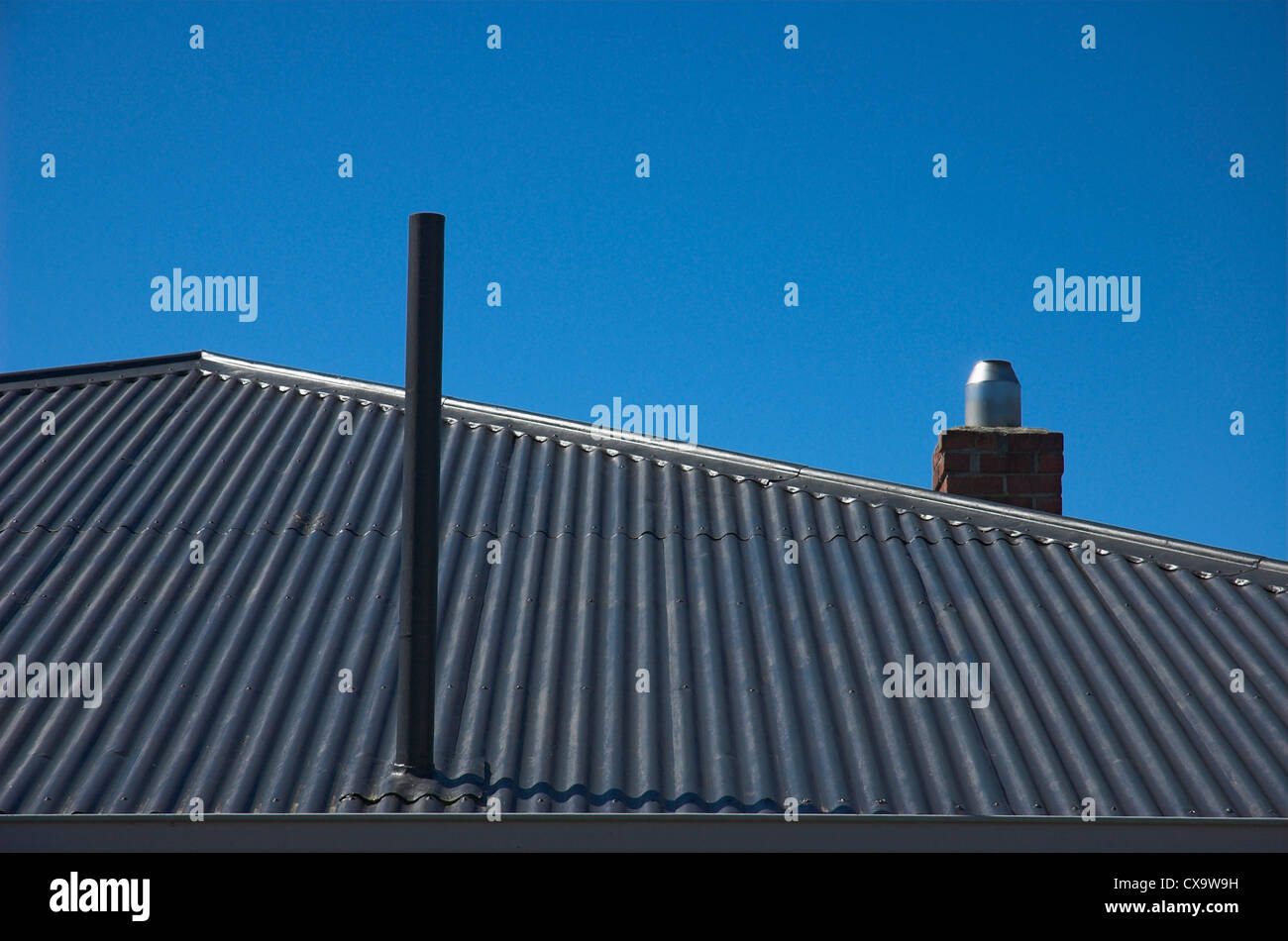 Roofing Sheets High Resolution Stock Photography and Images - Alamy