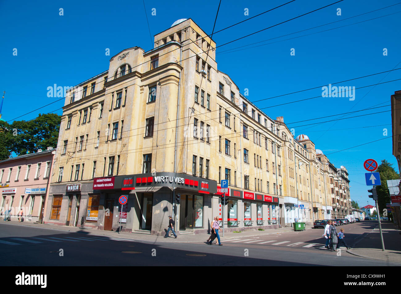 Riga cross hi-res stock photography and images - Alamy