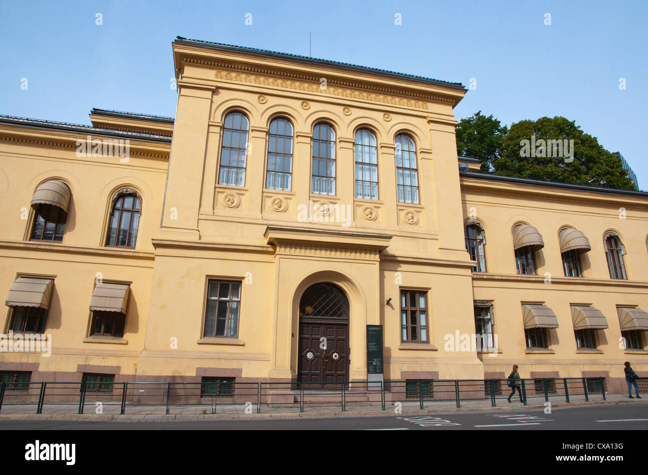 Historisk museum oslo hi-res stock photography and images - Alamy