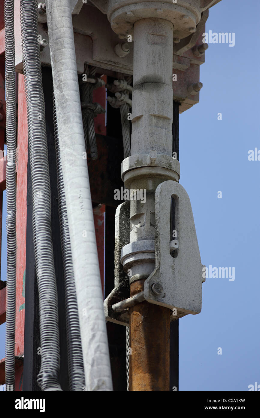 Bore well hi-res stock photography and images - Alamy