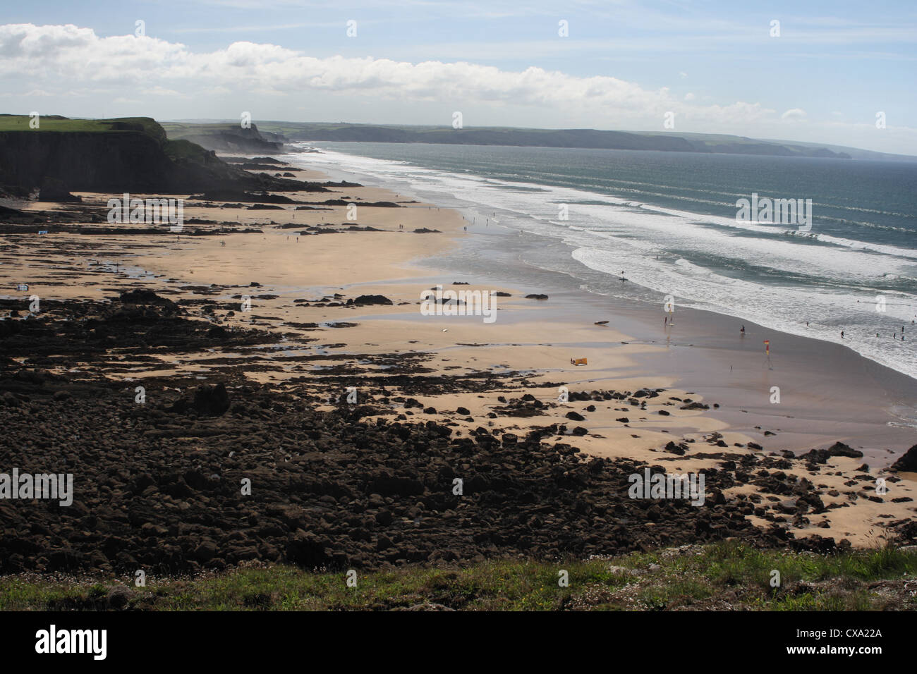 Northcott bay hi-res stock photography and images - Alamy