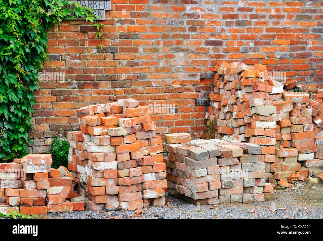 à piles hi-res stock photography and images - Alamy