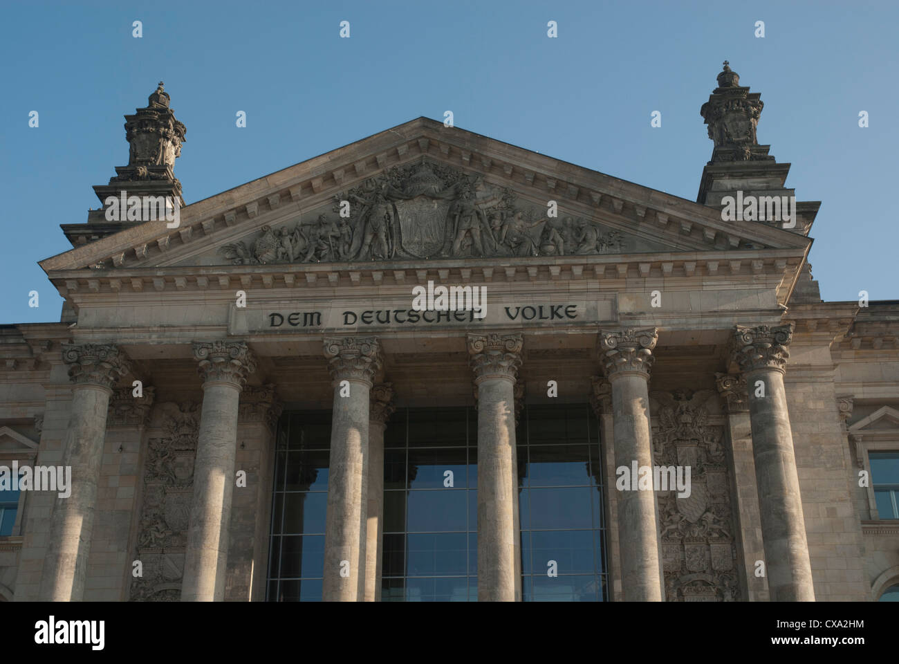 Renovation reichstag berlin germany hi-res stock photography and images ...
