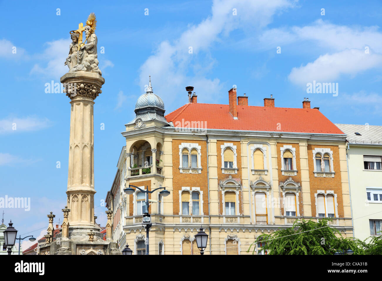 Western transdanubia region hi-res stock photography and images - Alamy
