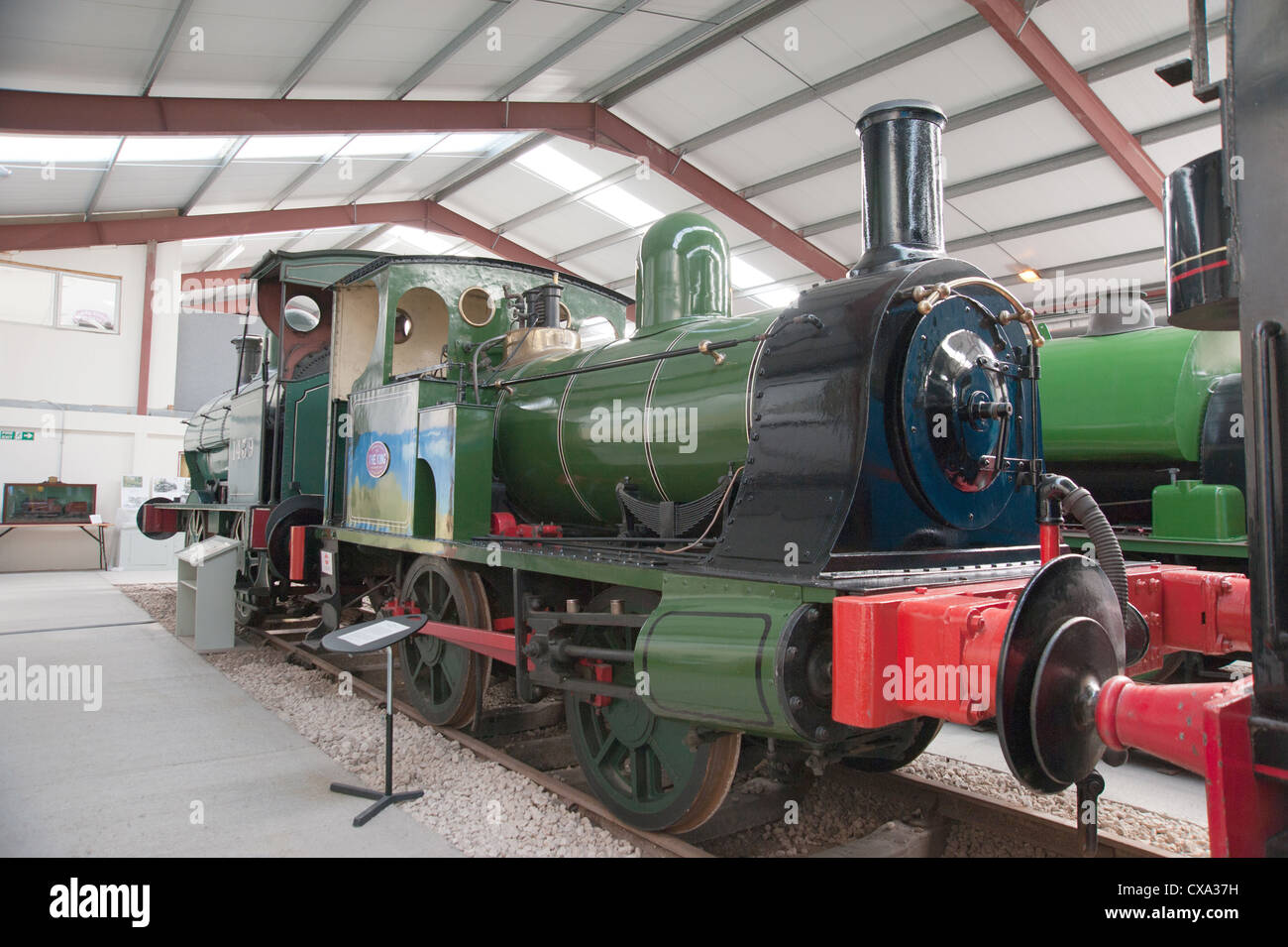 Ribble steam railway hi-res stock photography and images - Alamy