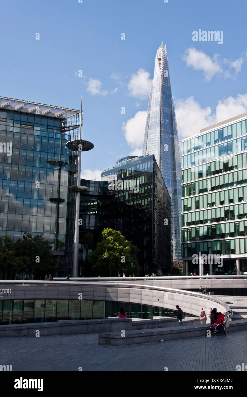 Scoop london hi-res stock photography and images - Alamy