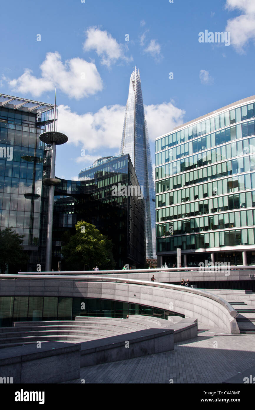 The Shard London Stock Photo - Alamy