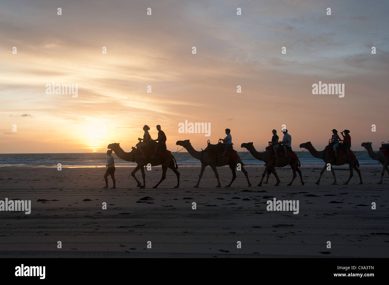 Cable Beach, Broome, Western Australia Stock Photo - Alamy