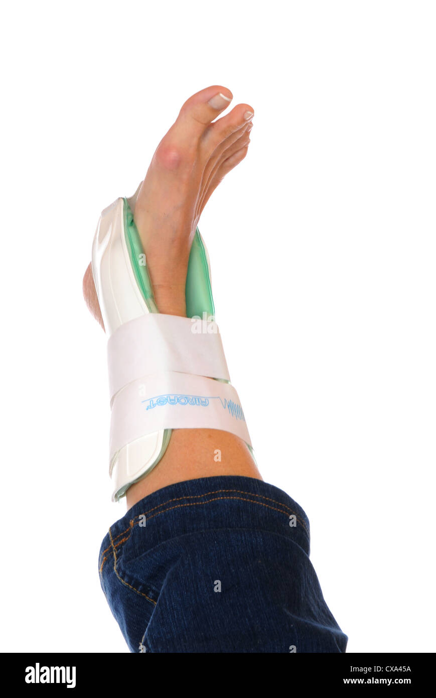 The Splint High Resolution Stock Photography and Images - Alamy