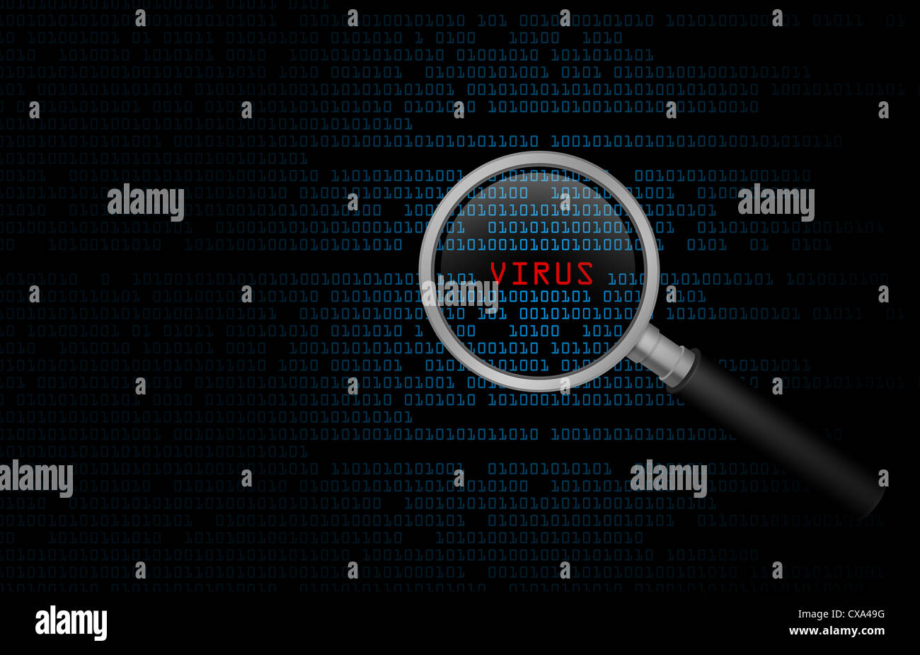 Binary search hi-res stock photography and images - Alamy