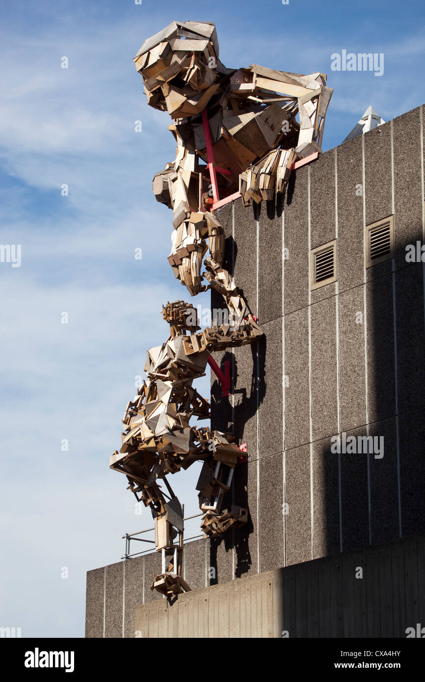 Recycled art installation hi-res stock photography and images - Alamy