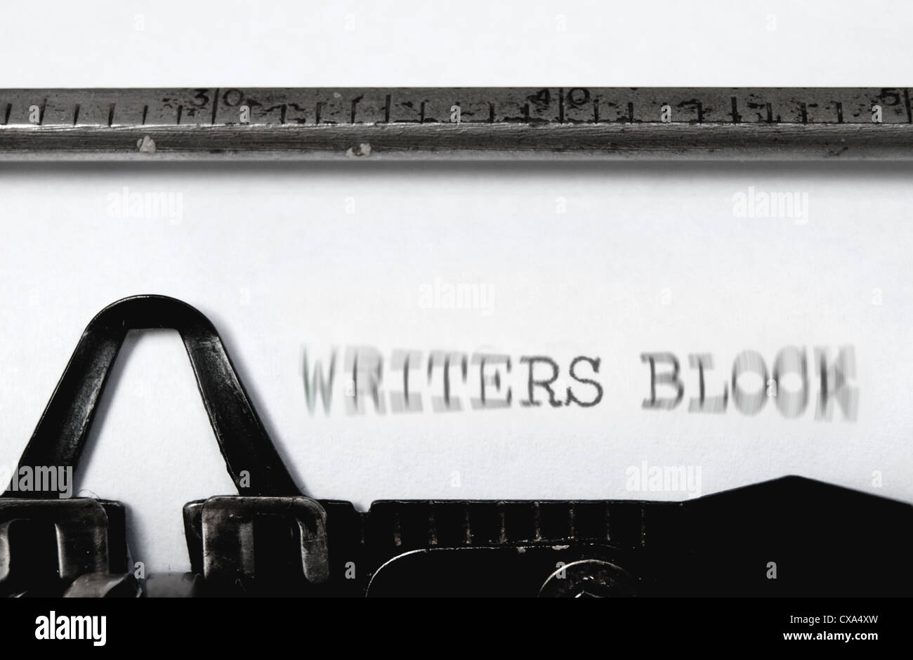 Writers block concept hi-res stock photography and images - Alamy