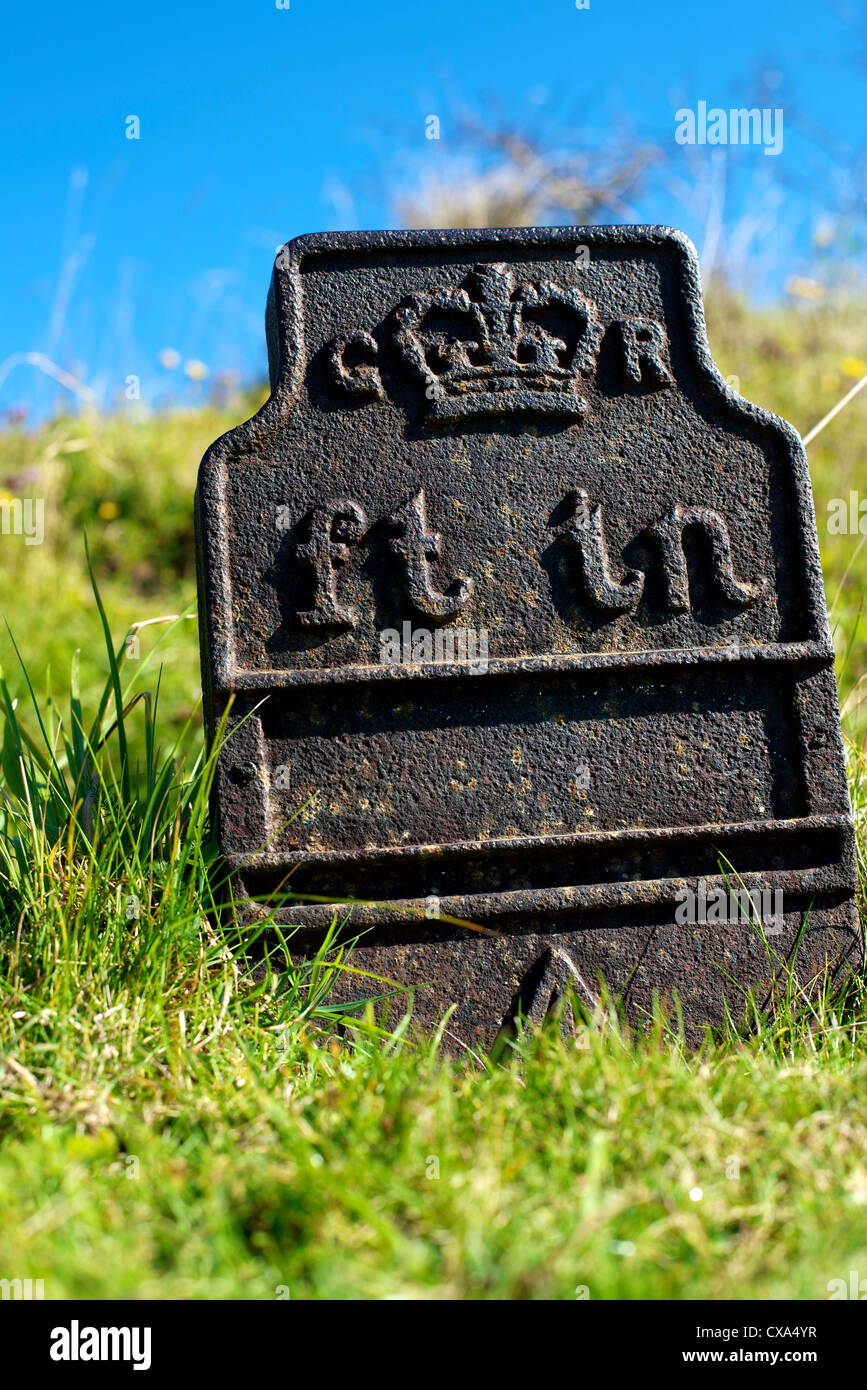 Ordnance_datum hi-res stock photography and images - Alamy