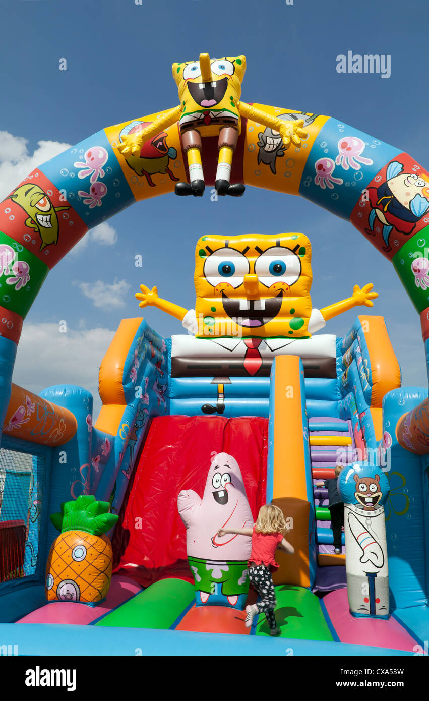 Spongebob squarepants High Resolution Stock Photography and Images - Alamy