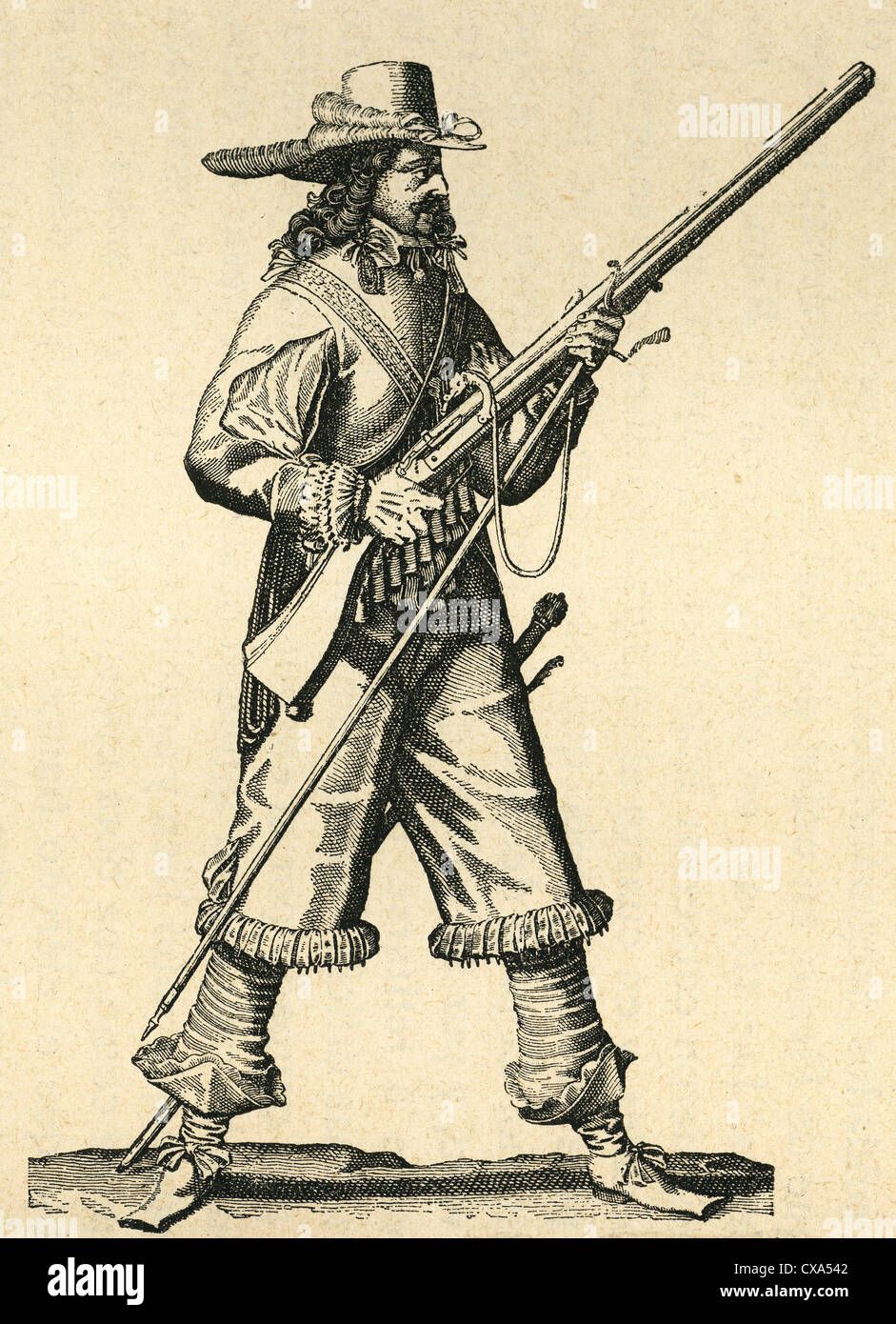 Musketeer hi-res stock photography and images - Alamy