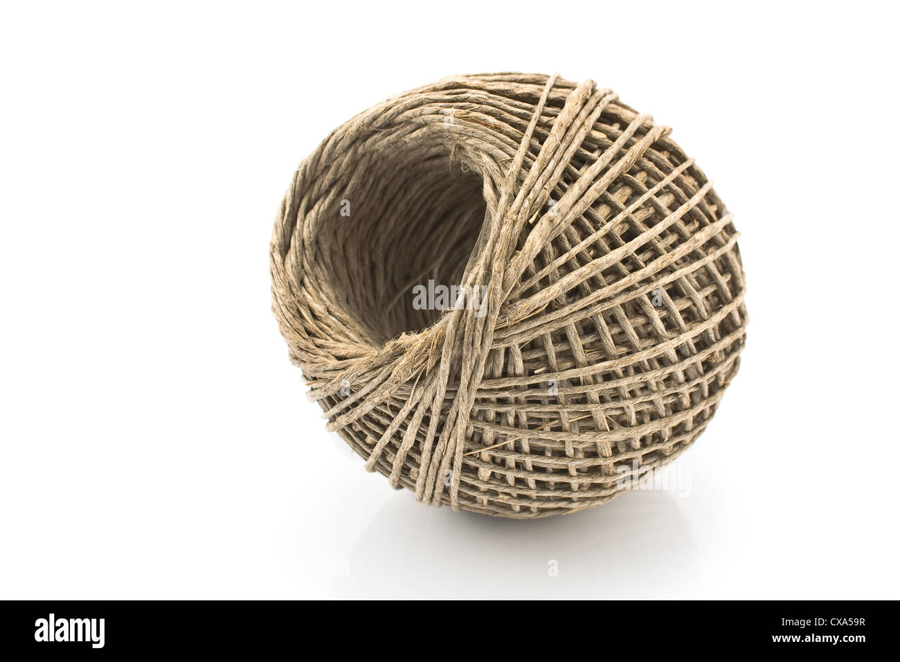 Rope curve hi-res stock photography and images - Alamy