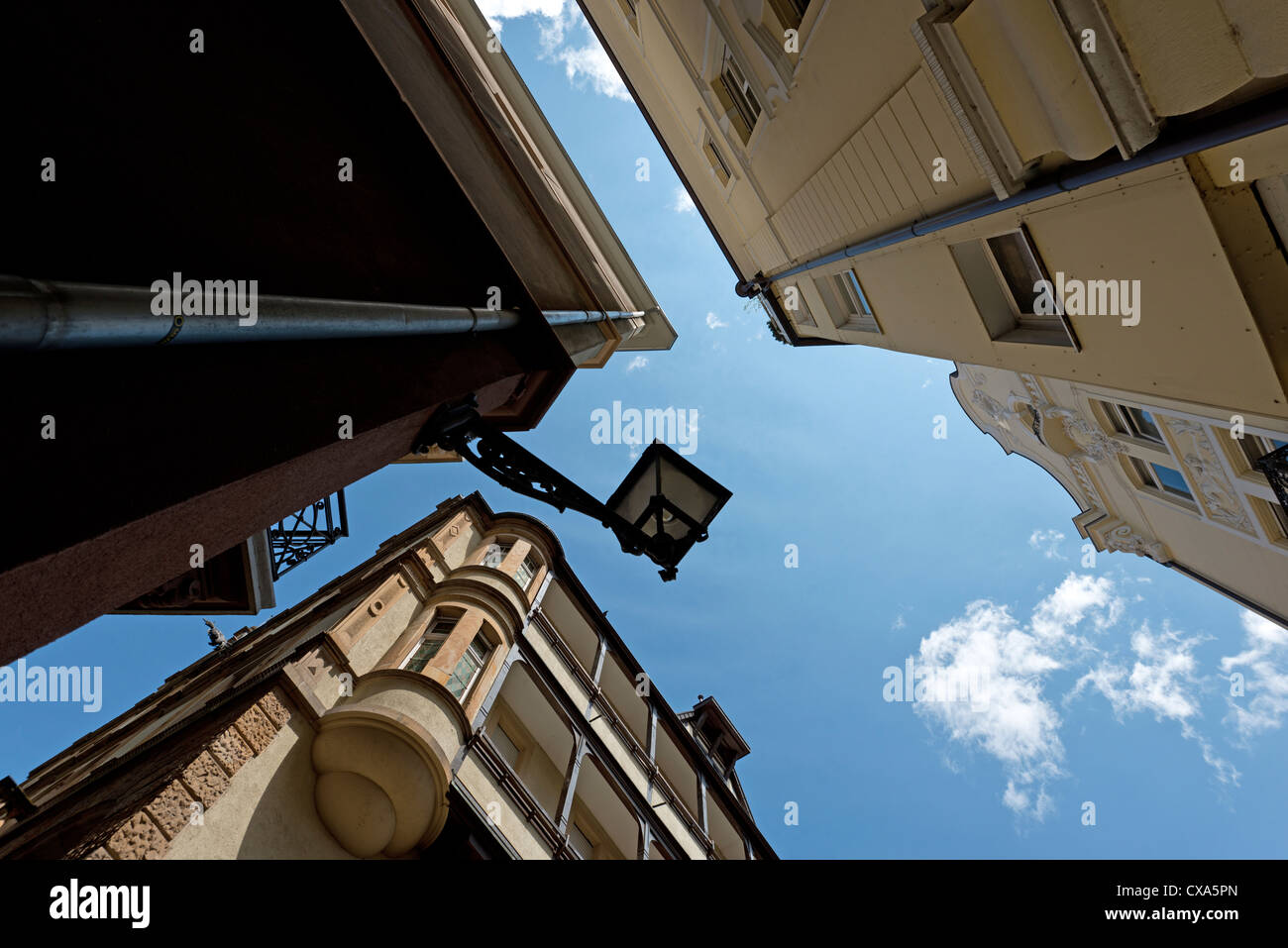 Fischerau freiburg hi-res stock photography and images - Alamy