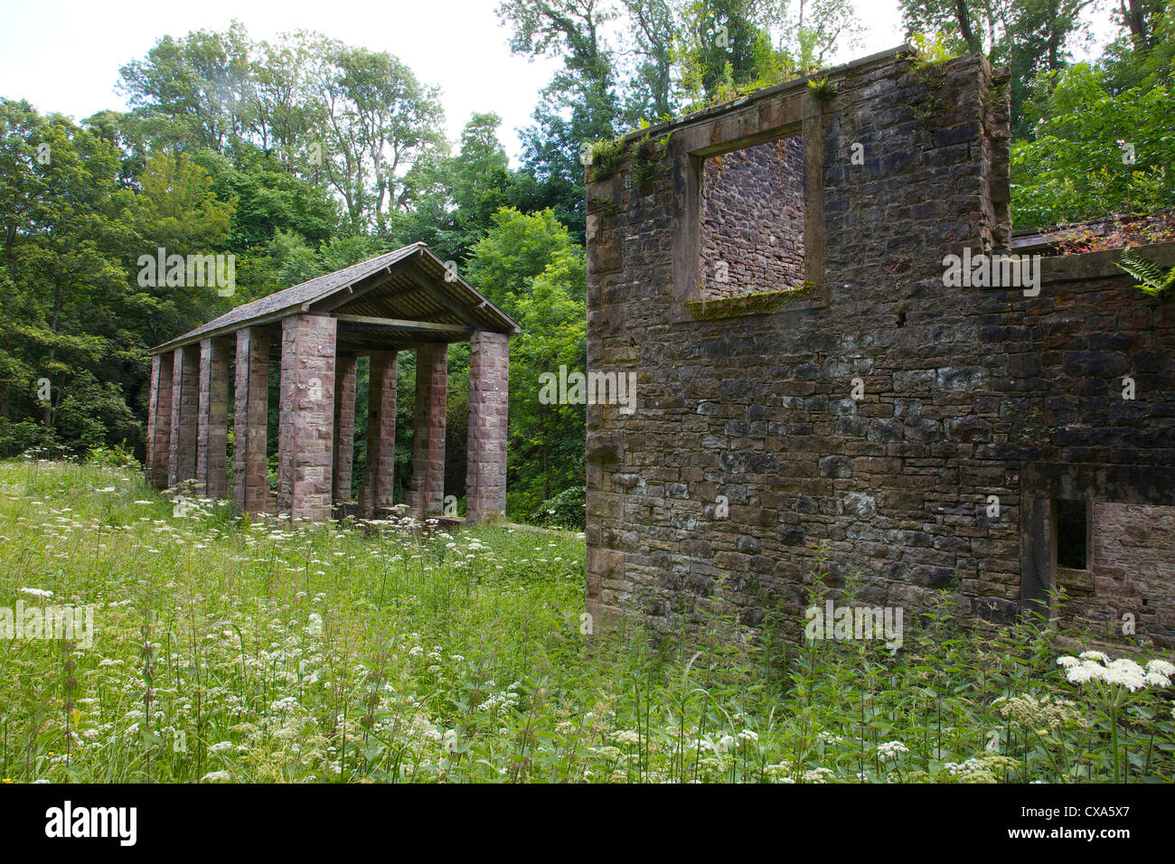 The Howk, Caldbeck, Lake District, Cumbria, England, UK Stock Photo - Alamy