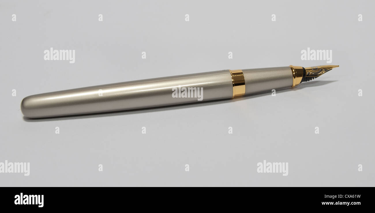 Pen grey ink drawing hi-res stock photography and images - Alamy