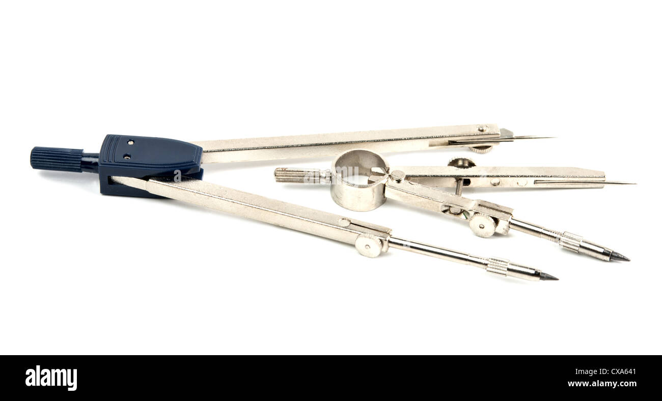 Mechanical compass hi-res stock photography and images - Alamy