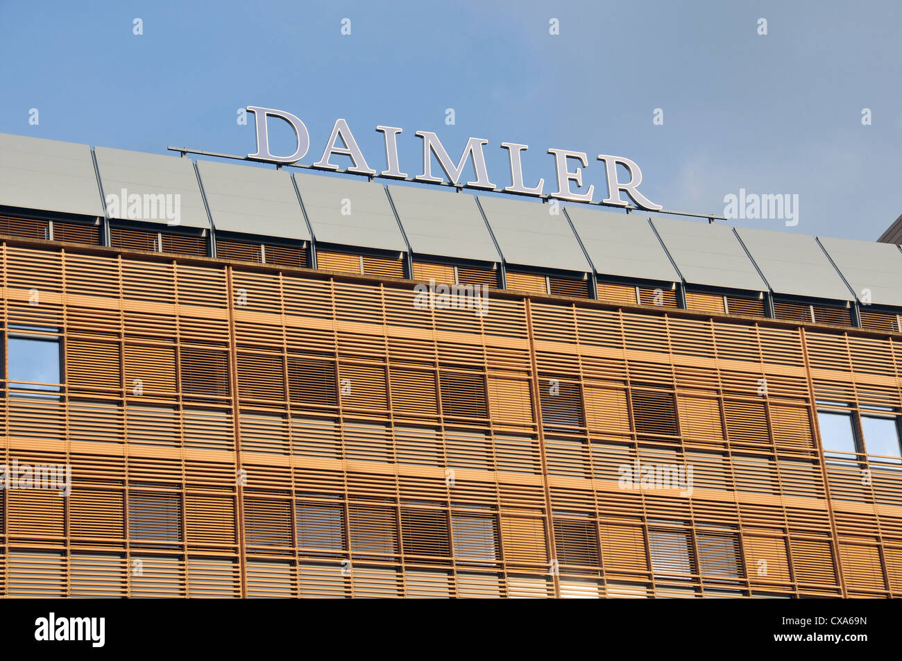 Daimler financial services hi-res stock photography and images - Alamy