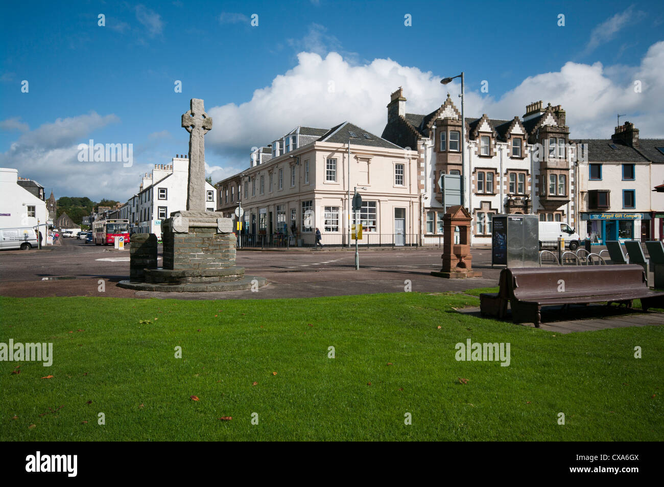 Lochgilphead hi-res stock photography and images - Alamy