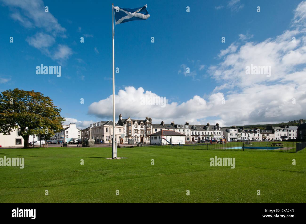 Lochgilphead hi-res stock photography and images - Alamy
