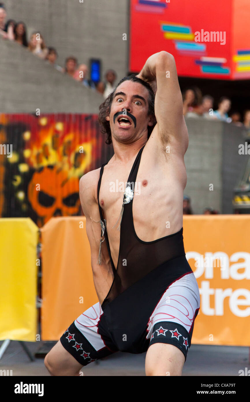 Uk mario queen of the circus hi-res stock photography and images - Alamy