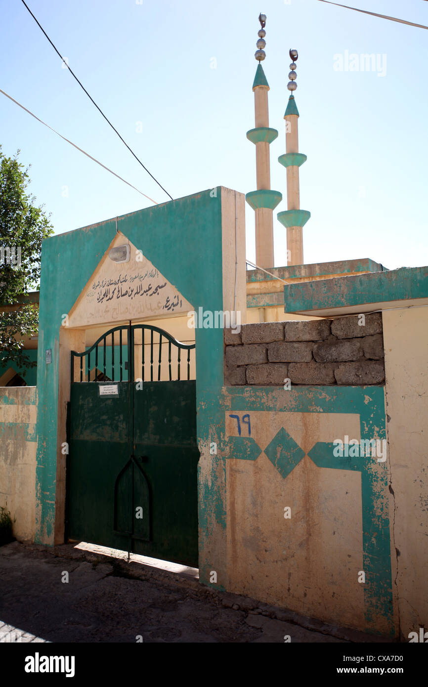 Amadiya hi-res stock photography and images - Alamy