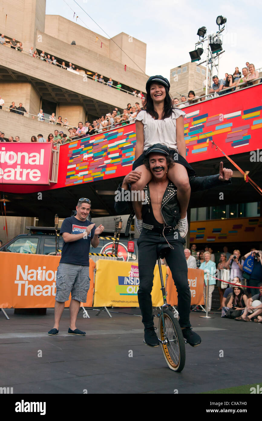 Mario Queen of the Circus, Performing at Watch This Space Festival ...