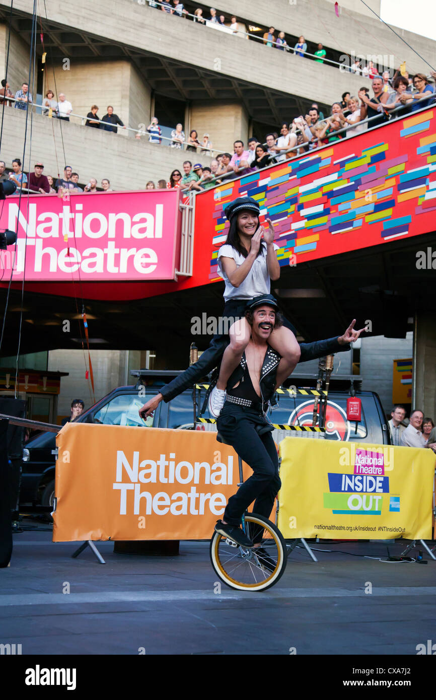 Mario Queen of the Circus, Performing at Watch This Space Festival ...