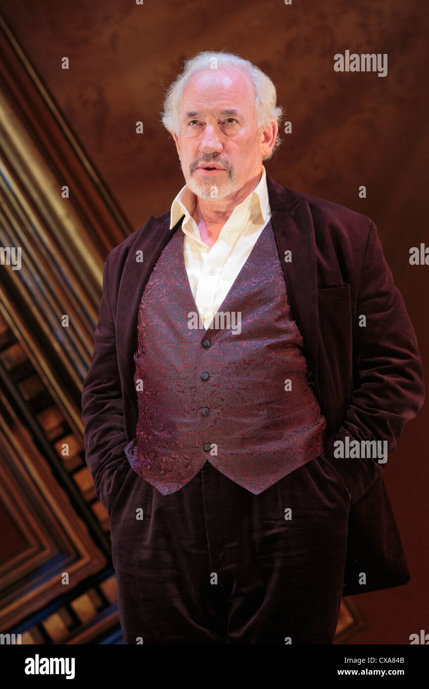 Daniel Kramer Simon Callow