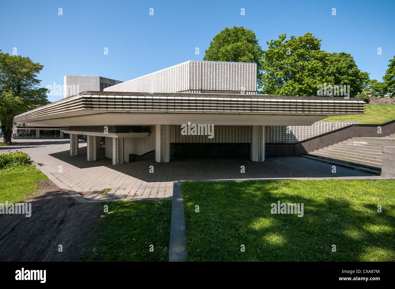 Kaupunginteatteri hi-res stock photography and images - Alamy