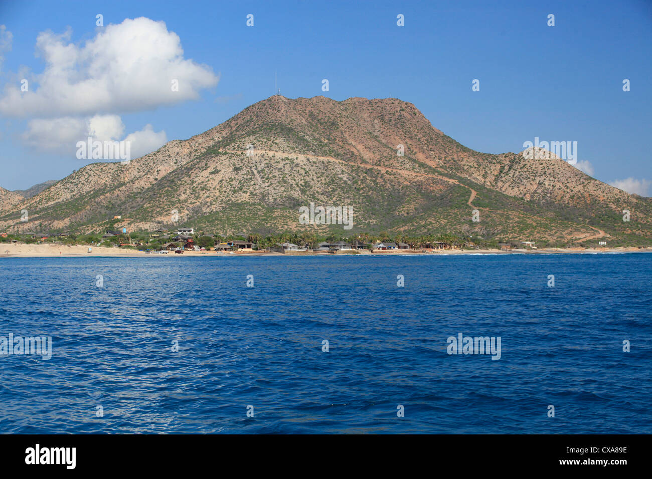 Cabo Pulmo, Mexico Stock Photo - Alamy