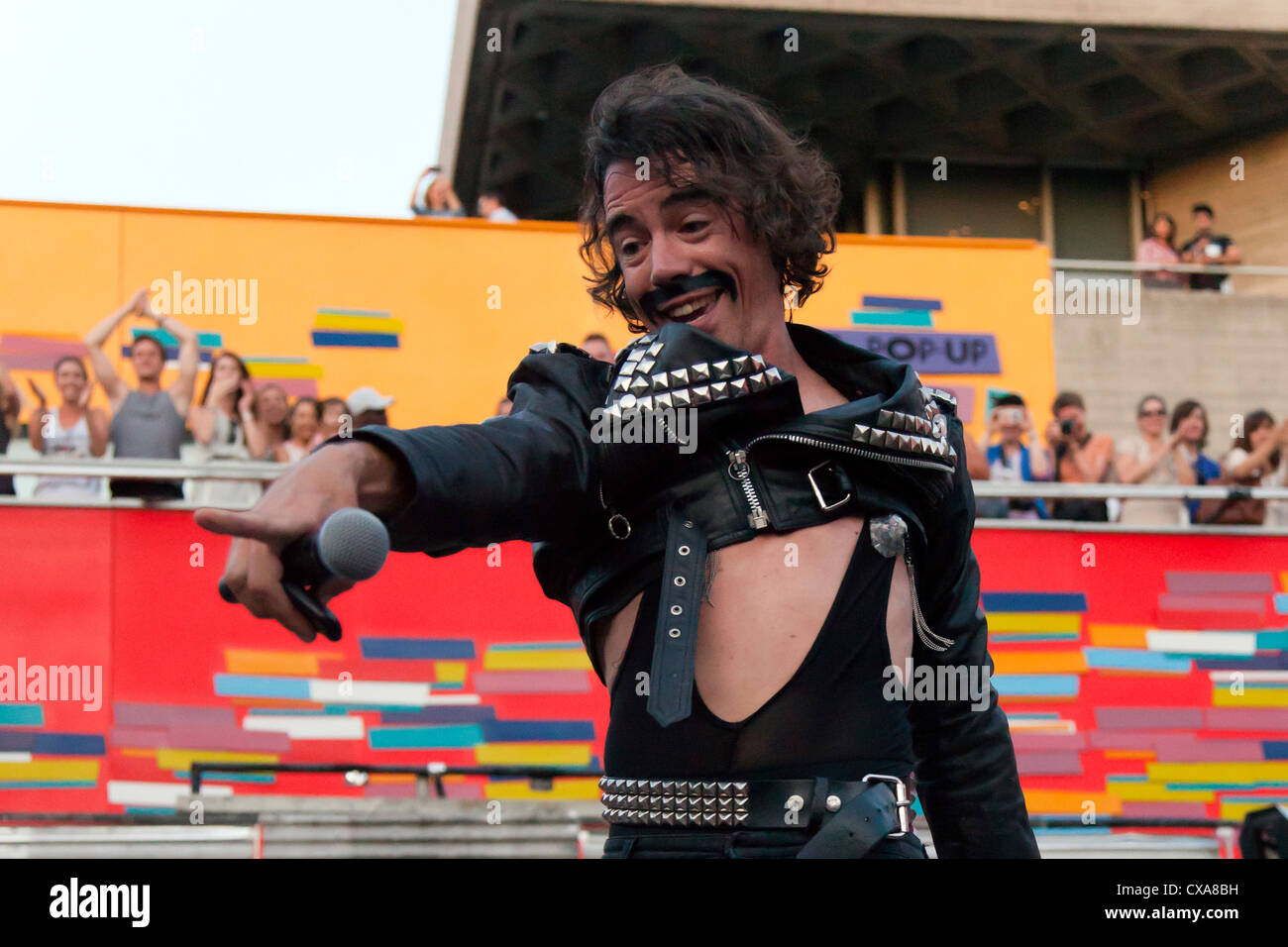 Mario Queen of the Circus, Performing at Watch This Space Festival ...