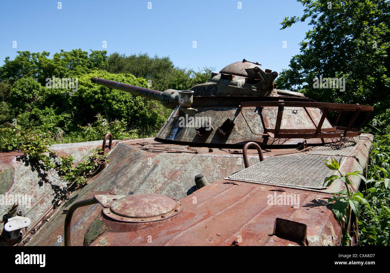 French tank of ww2 hi-res stock photography and images - Alamy