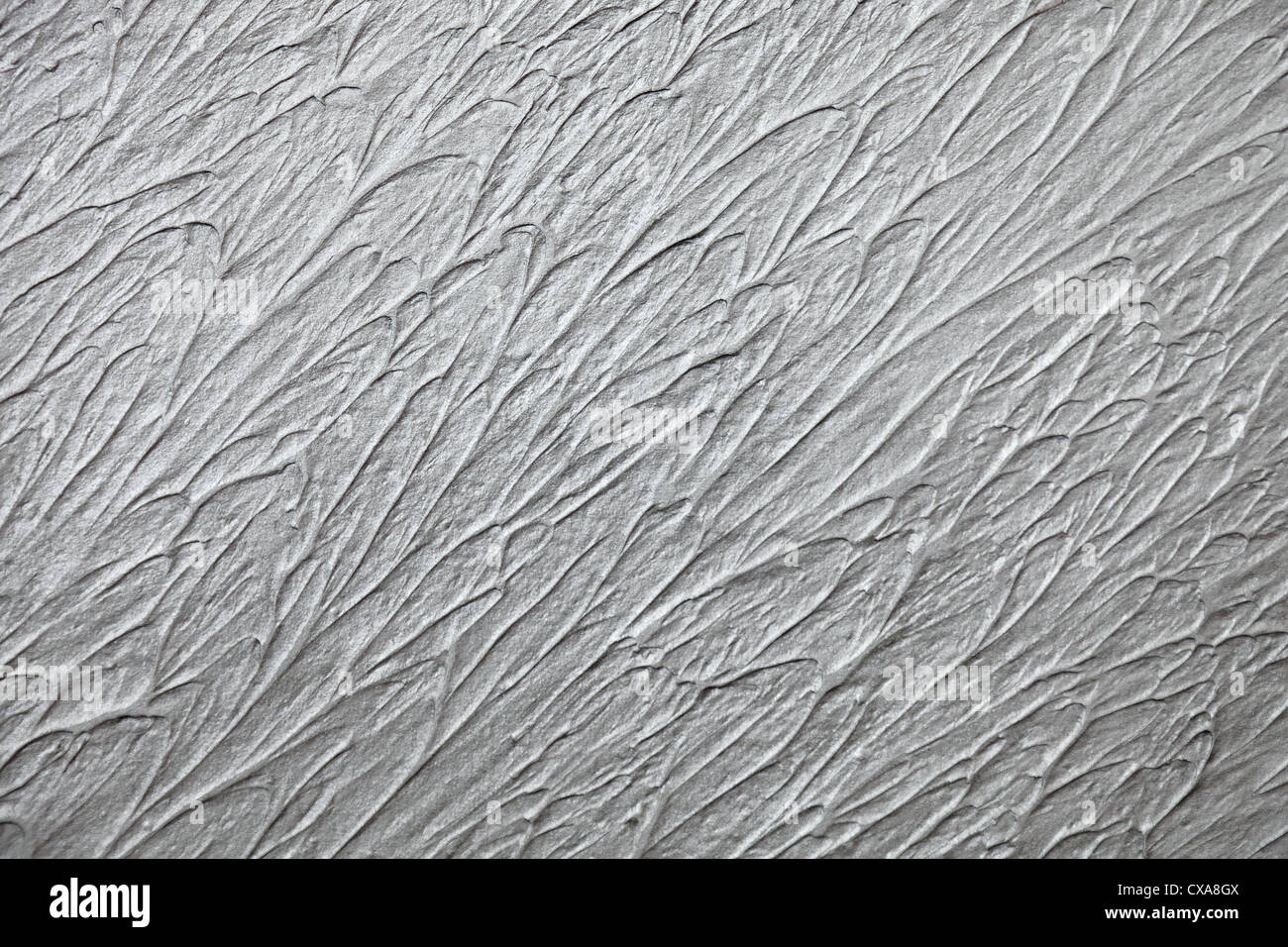 Silver wall texture Stock Photo - Alamy