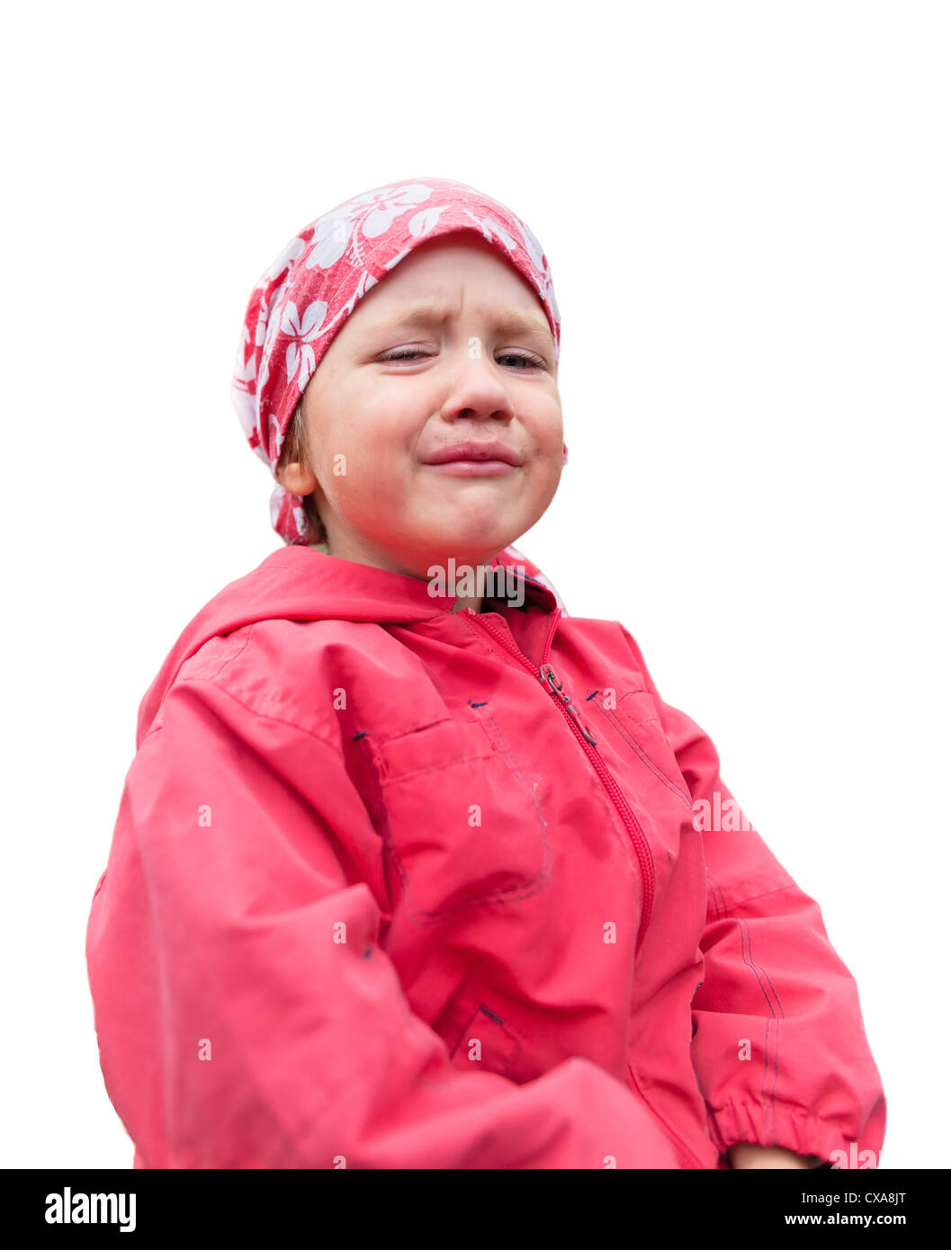 Tear cry hi-res stock photography and images - Alamy