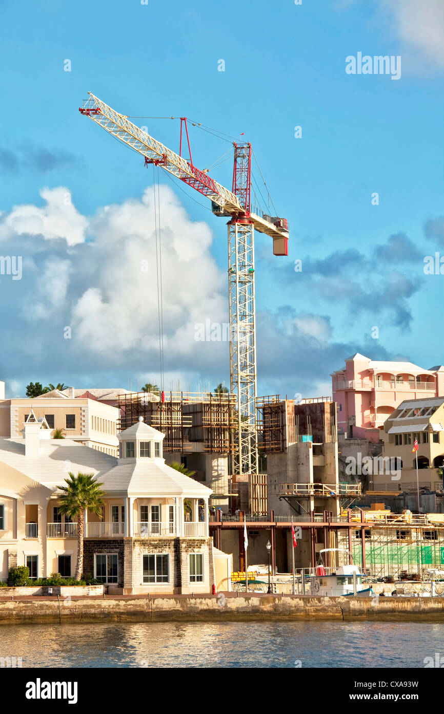 Shoreline construction hi-res stock photography and images - Alamy