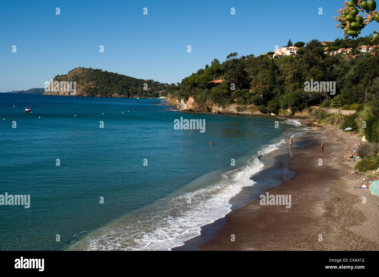 Rayol canadel sur mer hi-res stock photography and images - Alamy
