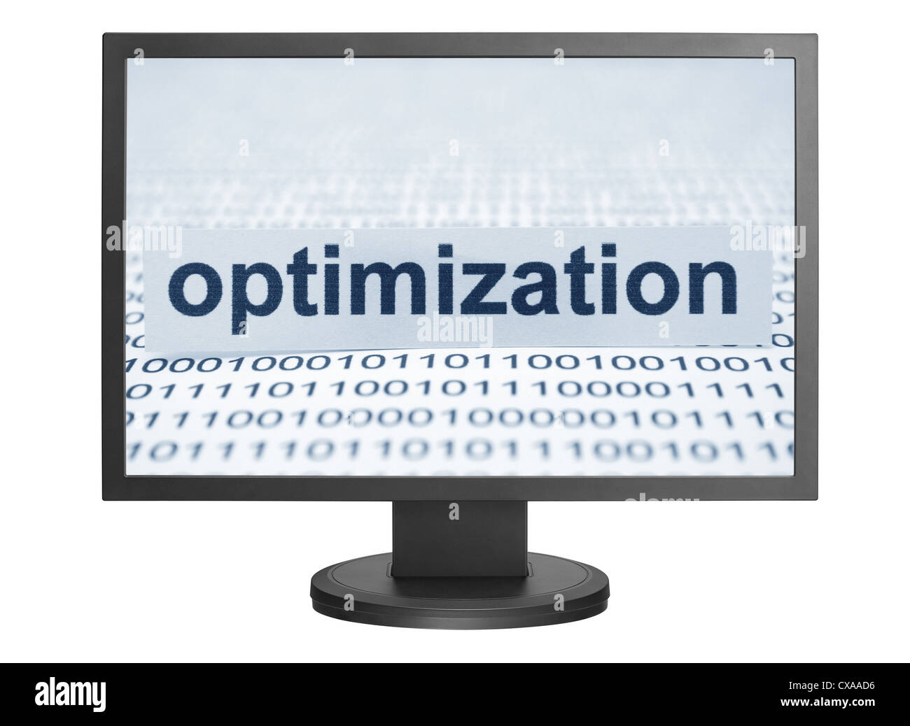 Internet access check email Cut Out Stock Images & Pictures - Alamy