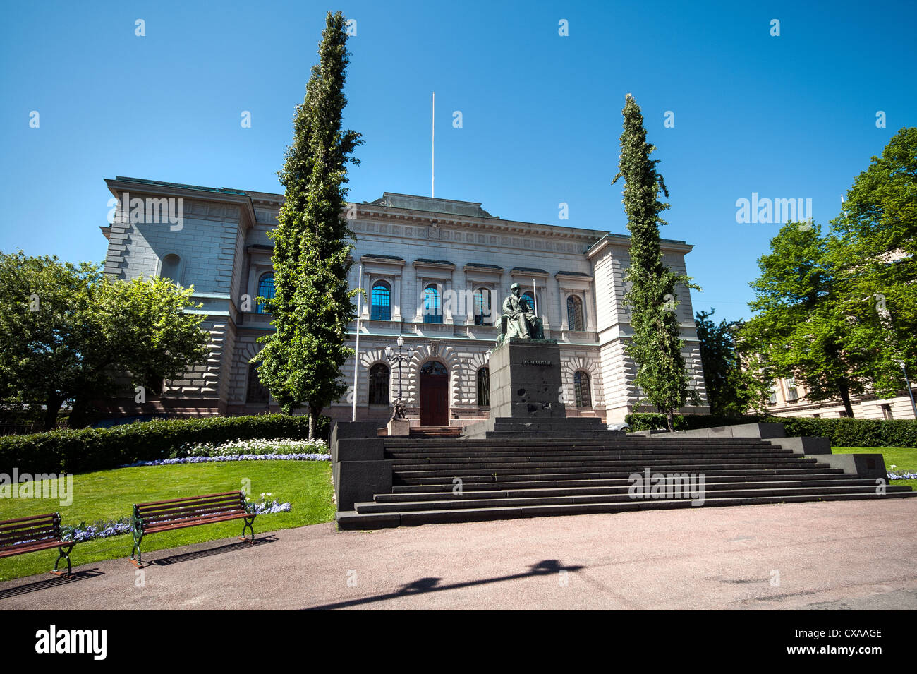 Bank of finland hi-res stock photography and images - Alamy