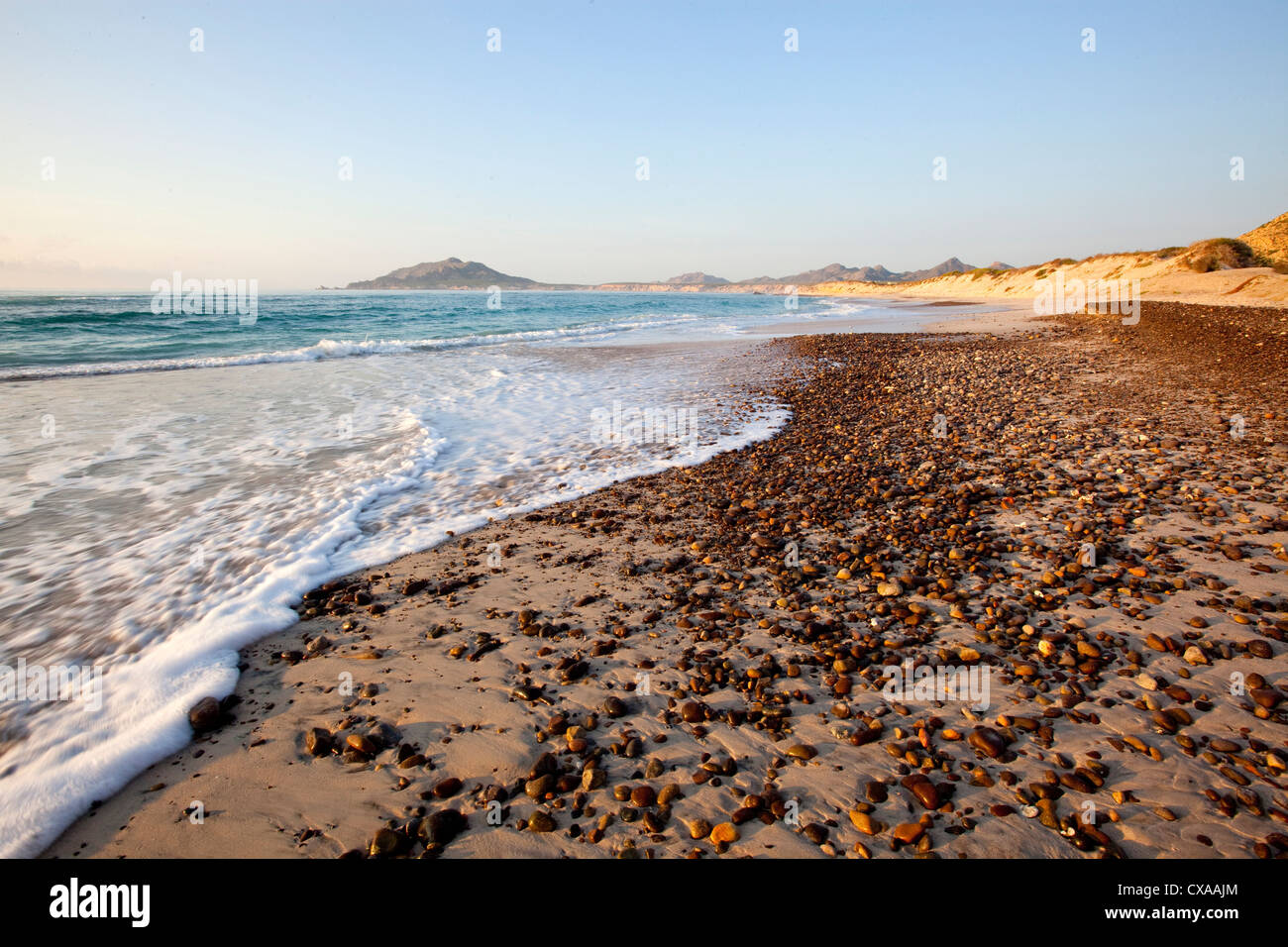 Cabo Pulmo, Mexico Stock Photo - Alamy