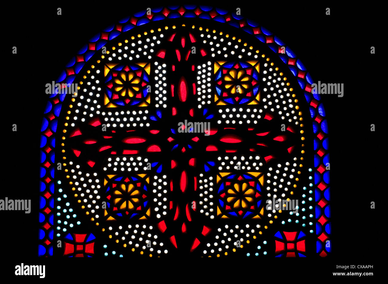 Coptic cross egypt hi-res stock photography and images - Alamy