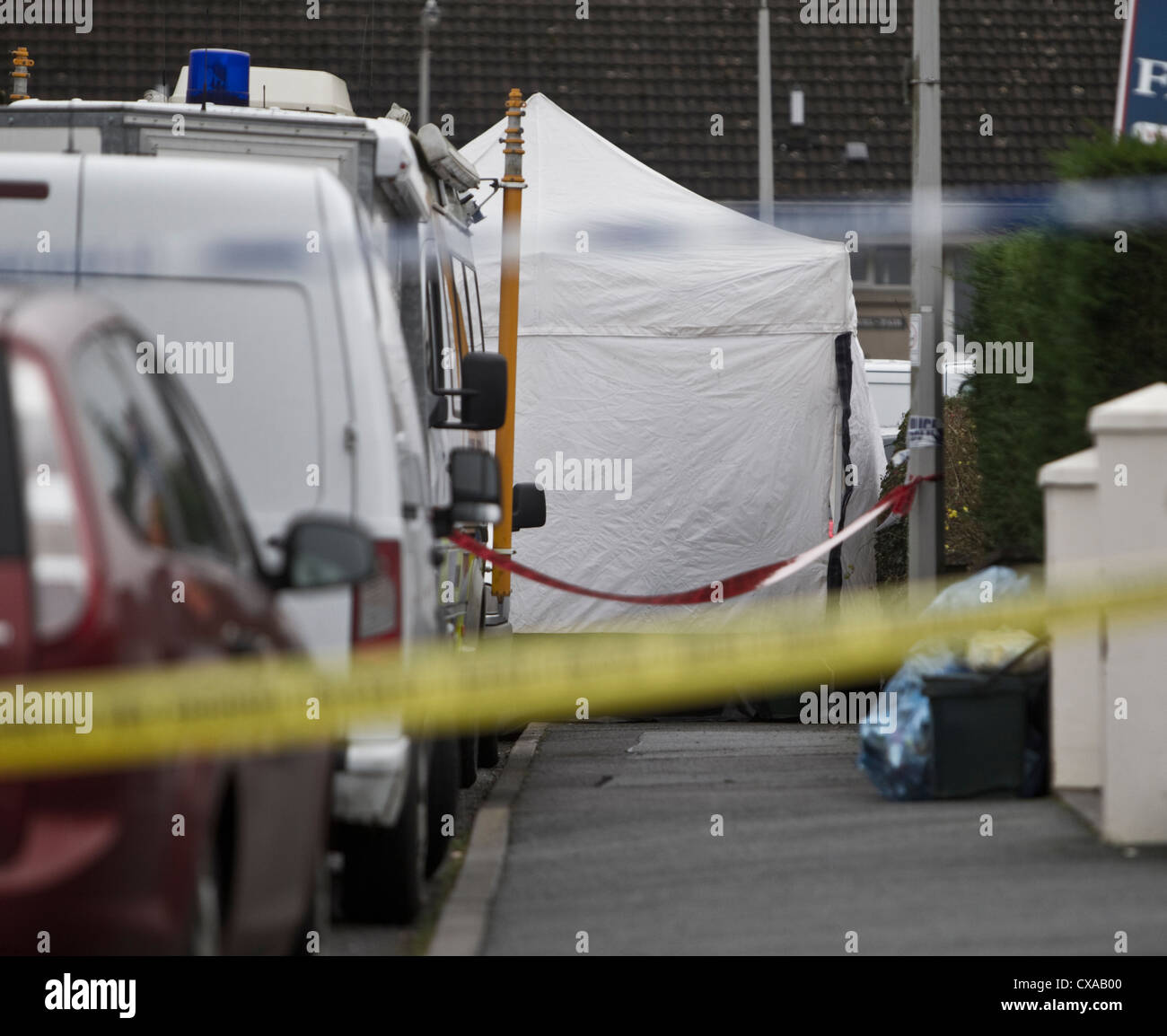 Murder Scenes High Resolution Stock Photography and Images - Alamy