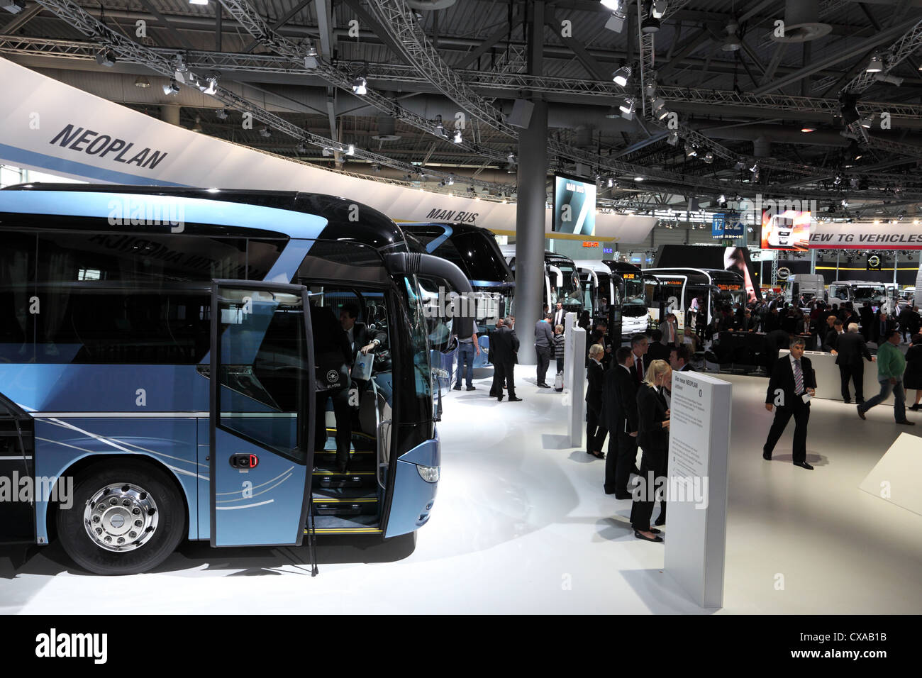 Neoplan hi-res stock photography and images - Alamy