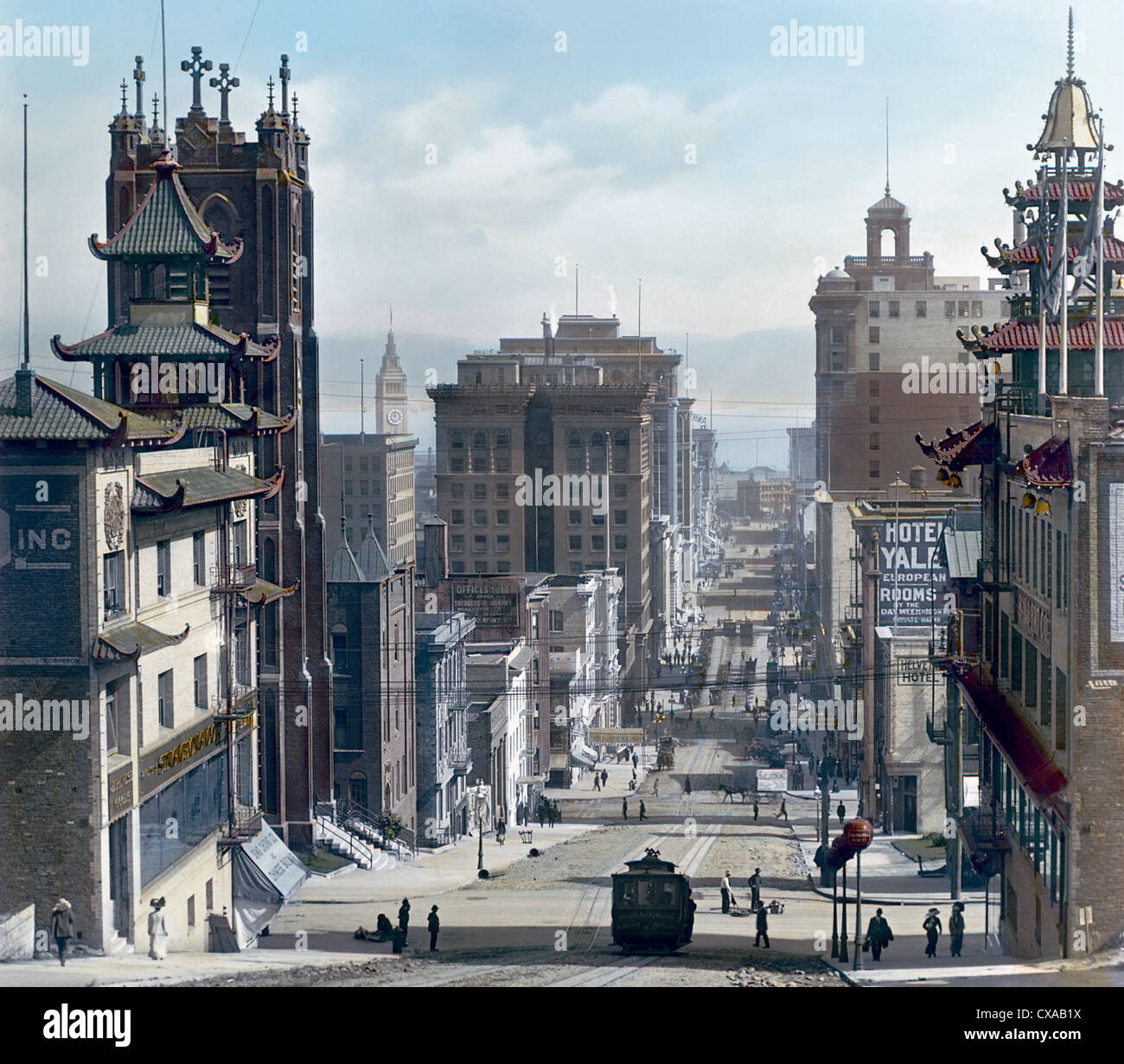 Sing chong hi-res stock photography and images - Alamy