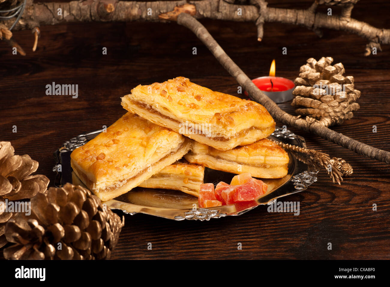 Classic spanish sweets hi-res stock photography and images - Alamy