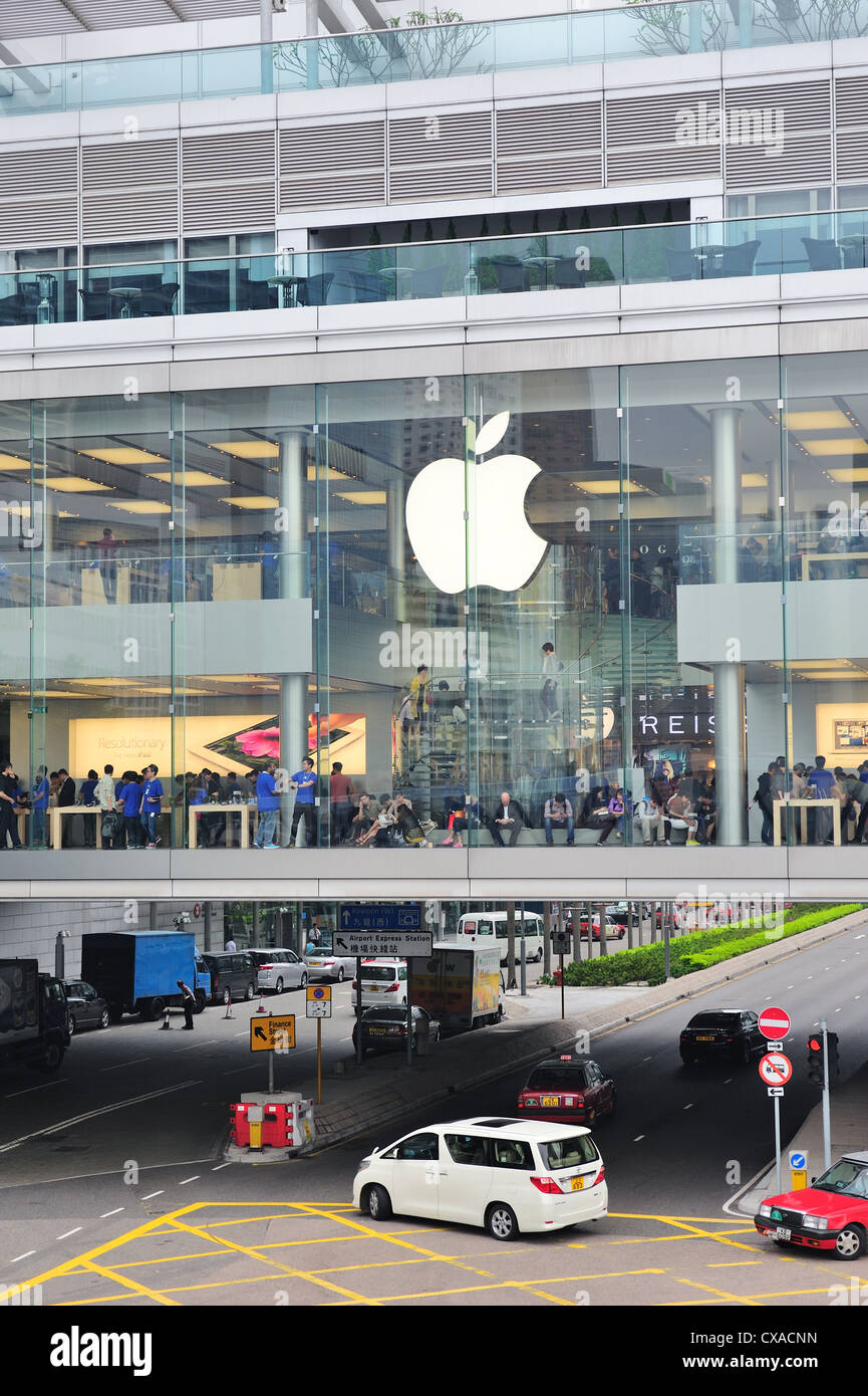 Apple computer store hi-res stock photography and images - Alamy